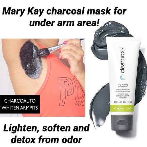 Mary Kay | Skincare | Mary Kay Charcoal Face Mask | Poshmark